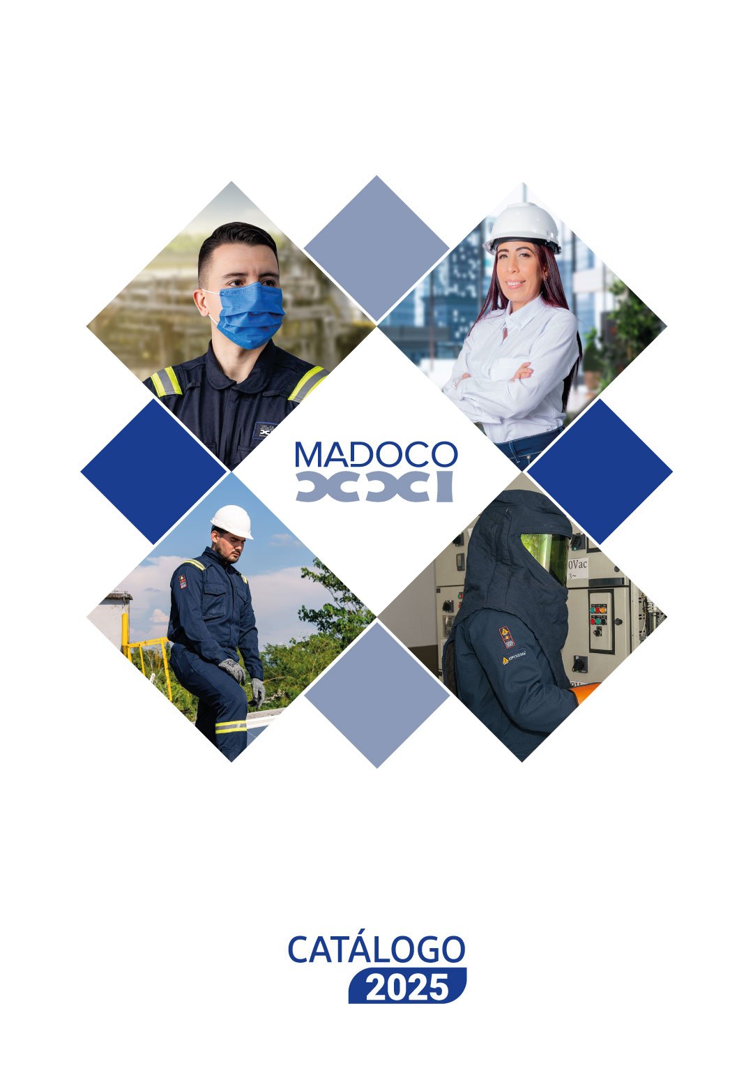 Catalogo 2025 - MADOCO XXI SAS BIC